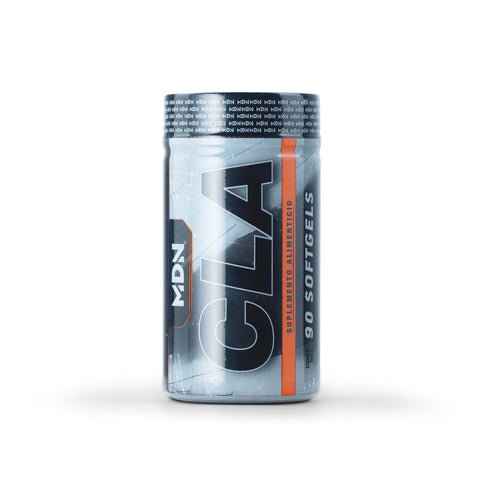 CLA | Eliminador de Grasa Abdominal | 90 Caps | MDNLabs | MDNLabs